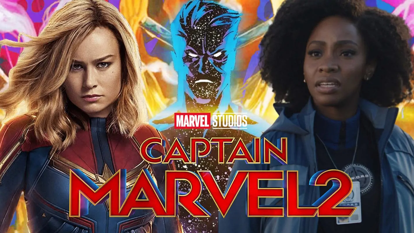 Captain Marvel 2: Date de sortie, distribution et 6 choses rapides que ...